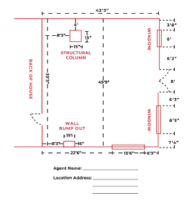 SRC | Floor Plan Example